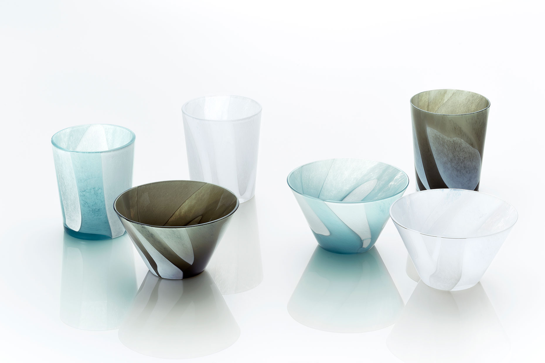 『SGHR NEW DESIGN PREVIEW 2024』スガハラが新作を発表 | 新商品情報 | インサイト | KOGEI STANDARD | 日本工芸のオンラインメディア