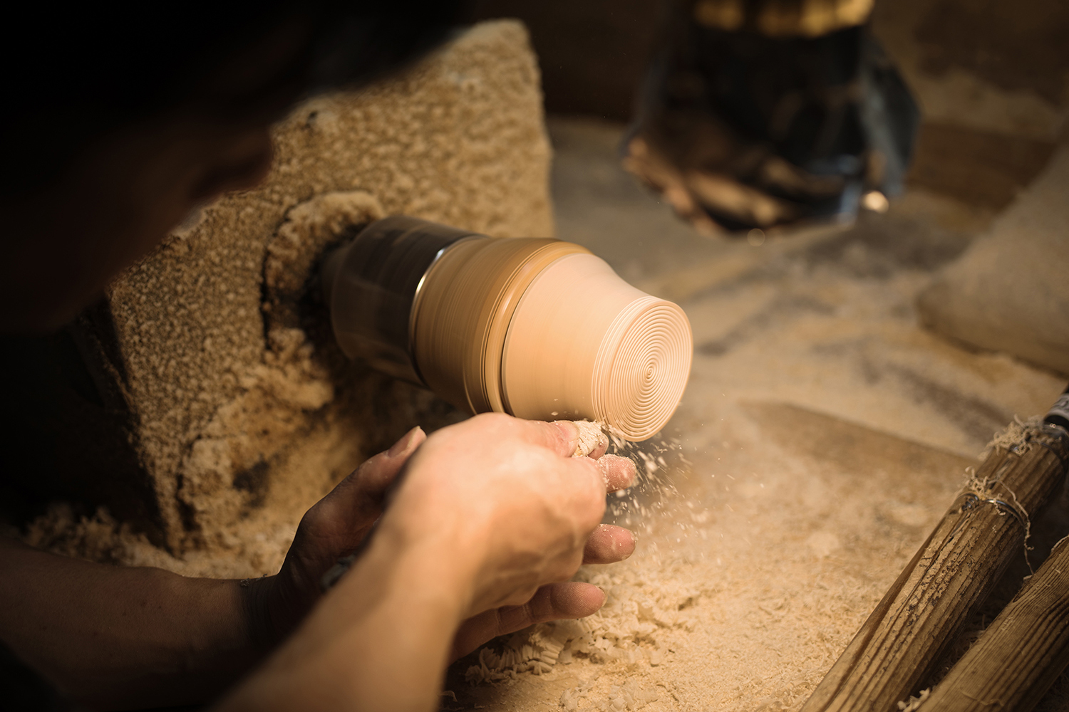 Gato Mikio | CRAFT COMPANY | KOGEI STANDARD | Online Media for Japanese ...