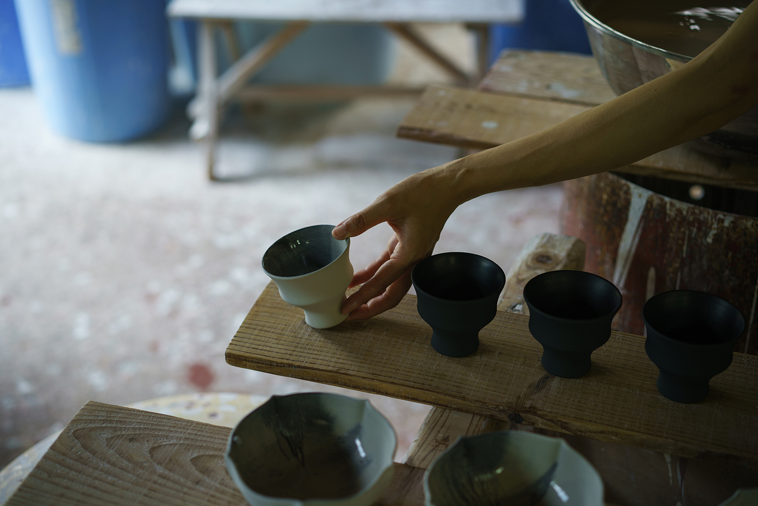 Preface: “Beautiful Crafts, Rooted in the Land” | Editor's Column “The ...