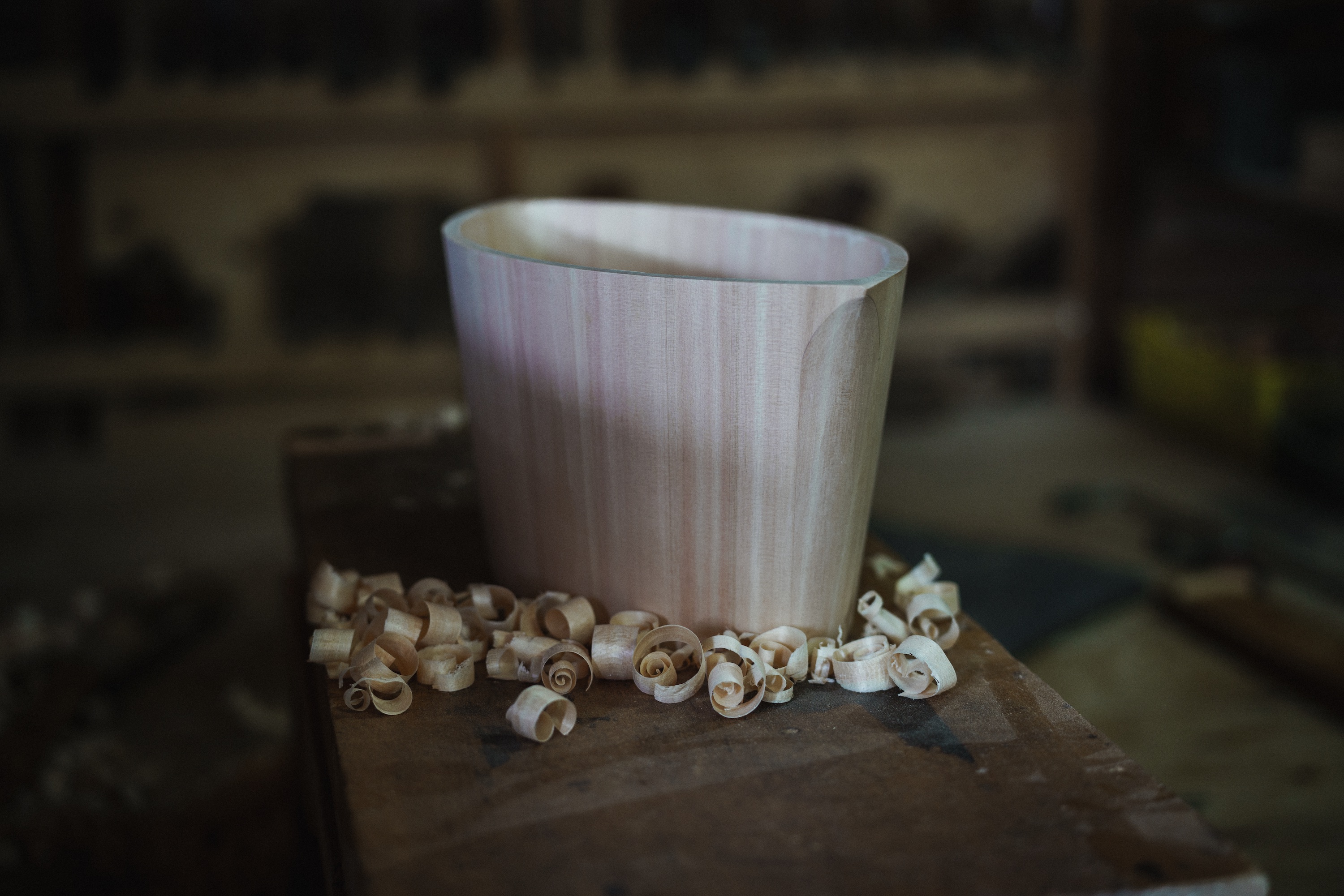 Nakagawa Mokkougei | CRAFT COMPANY | KOGEI STANDARD | Online Media for ...