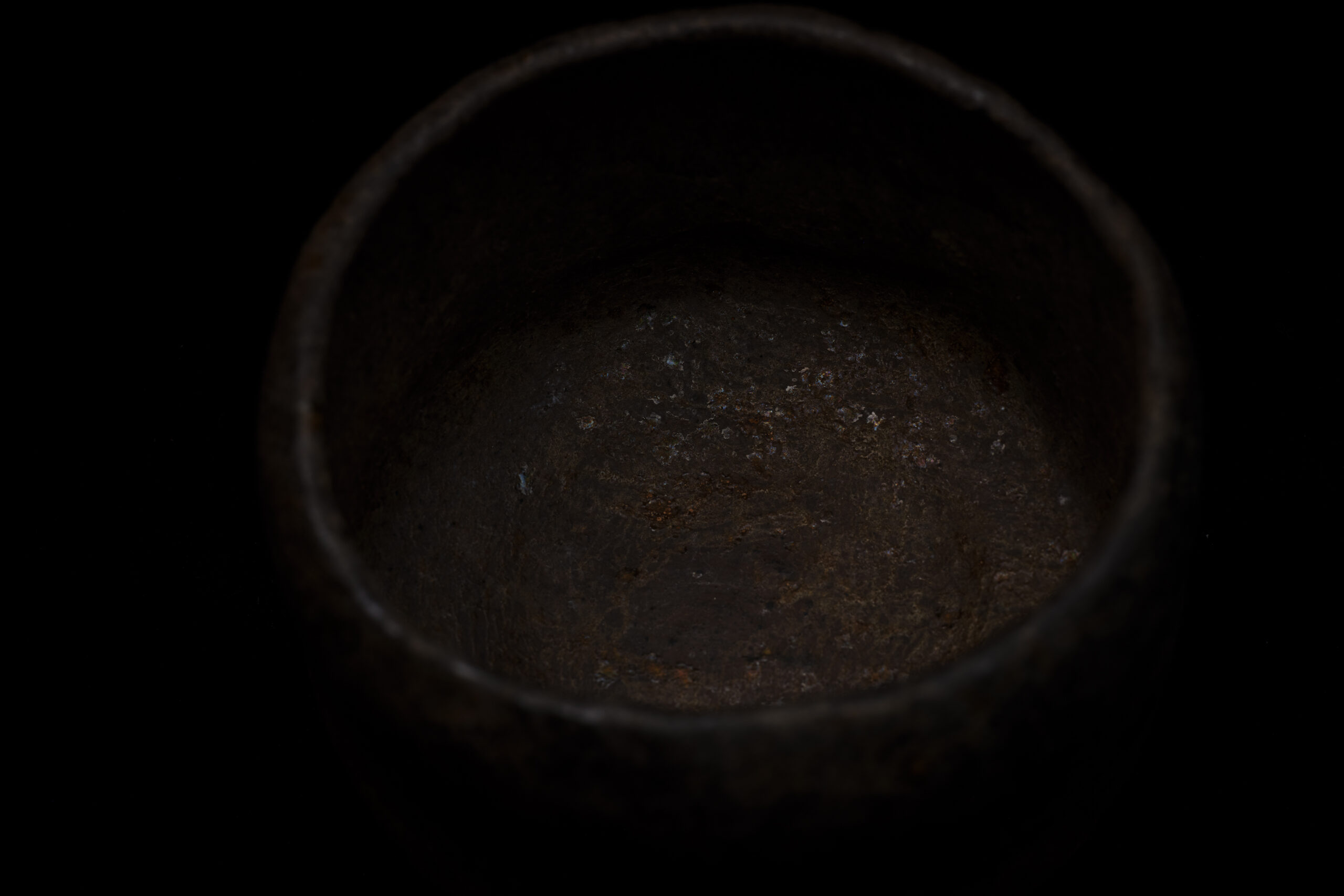Ima-yaki Black Tea Bowl | Craft | KOGEI STANDARD | Online Media for ...