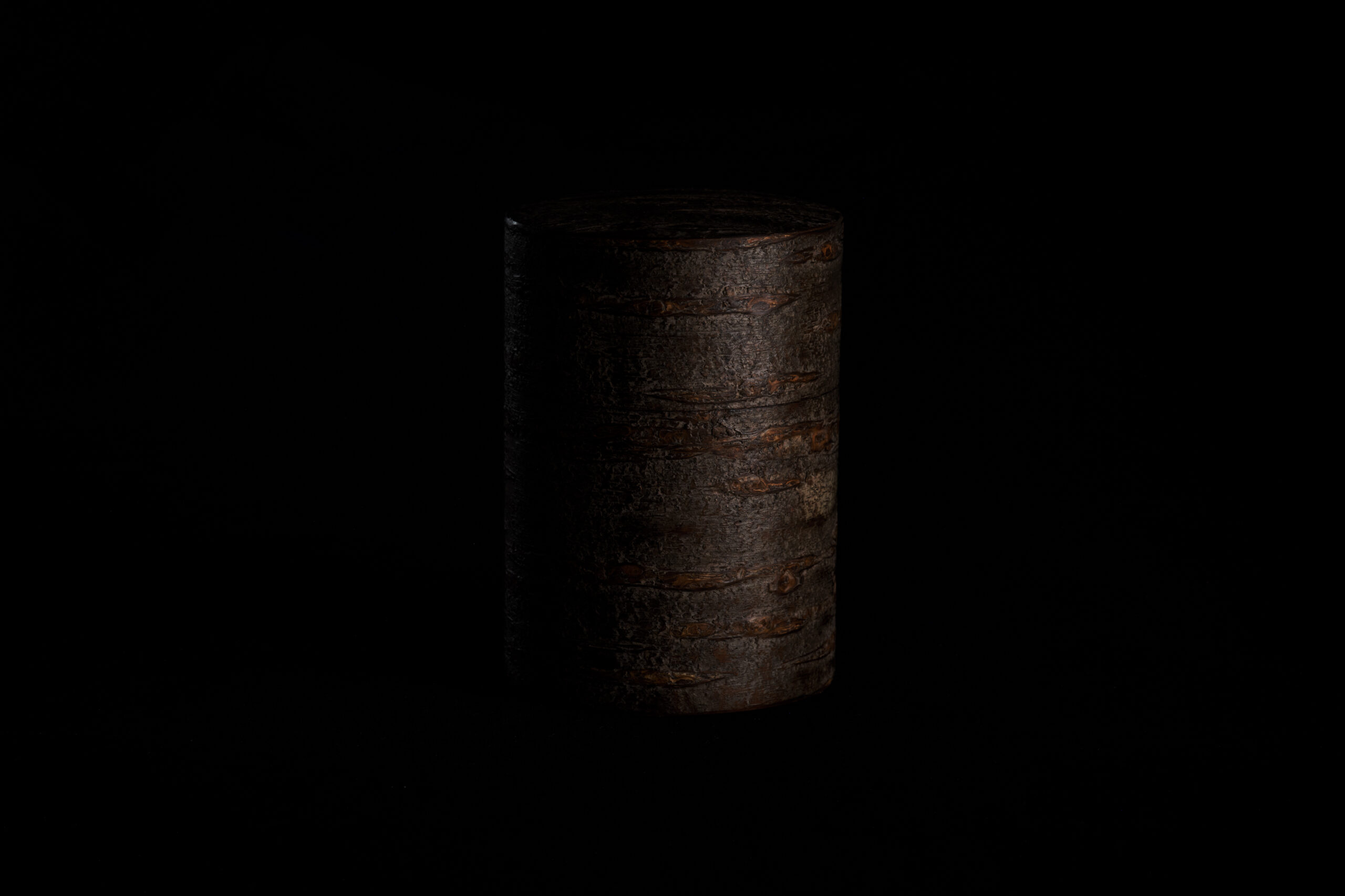 Sokawa Tea Caddy, Marbled | Craft | KOGEI STANDARD | Online Media for ...