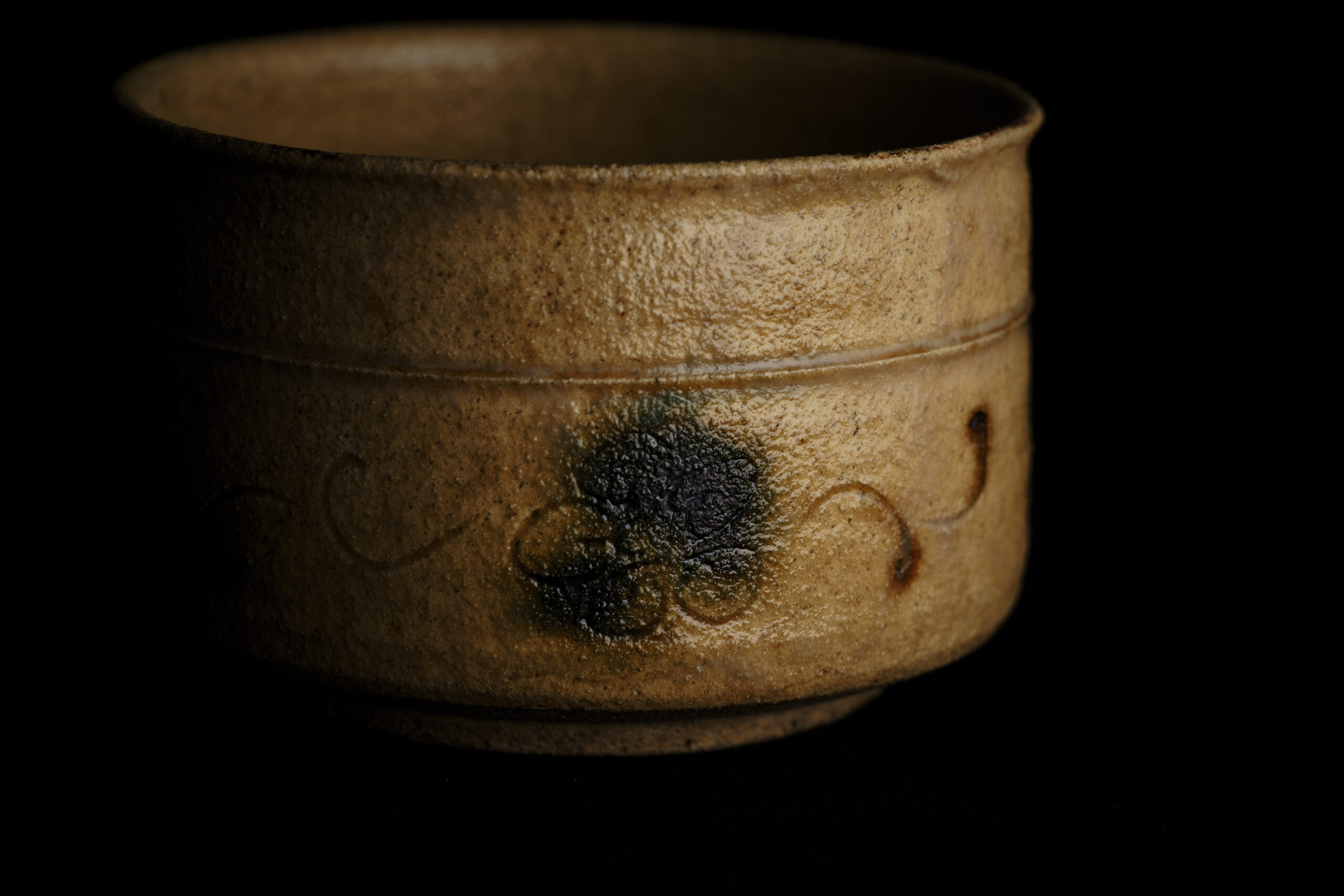 Ki-Seto Tea Bowl | Craft | KOGEI STANDARD | Online Media for Japanese ...