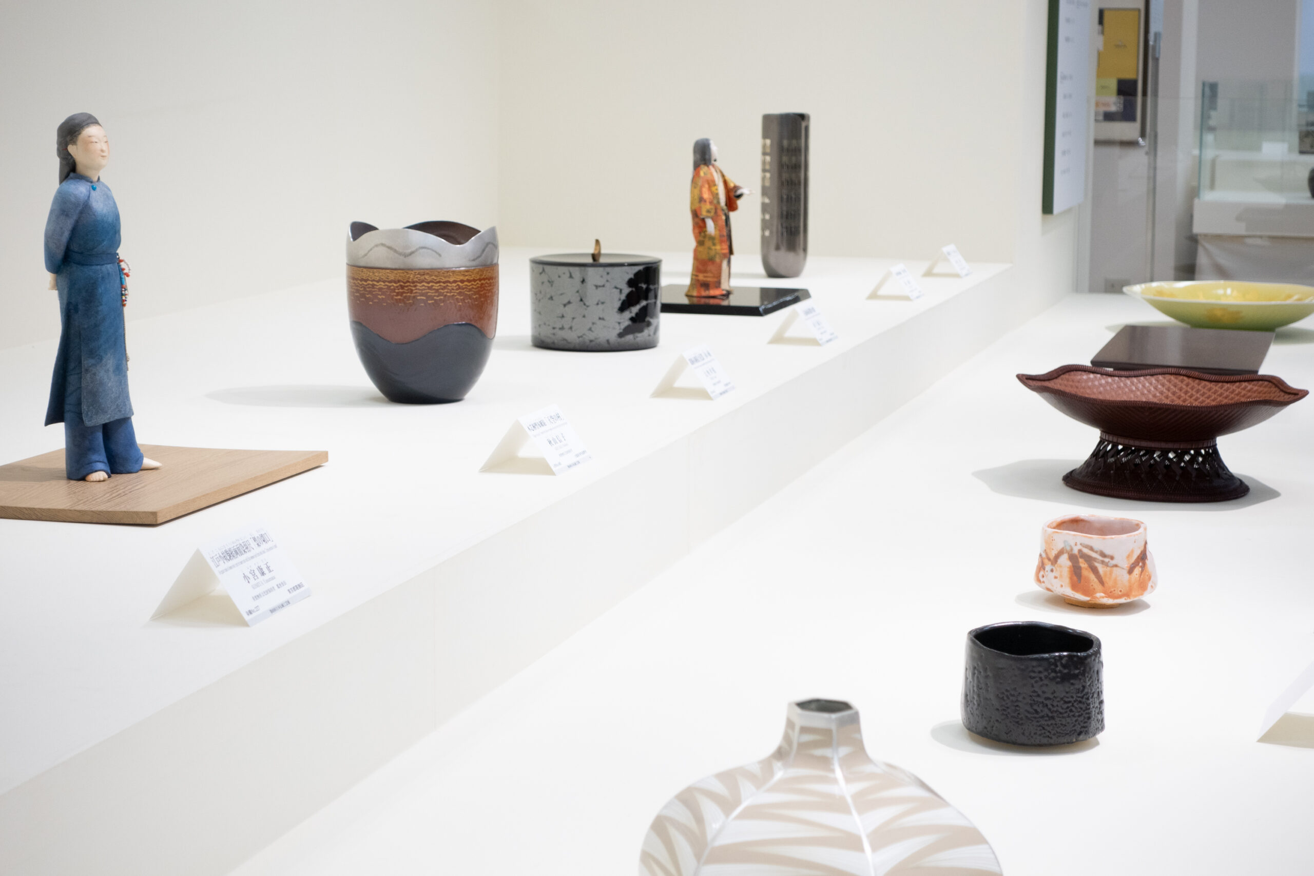 The 69th Japan Traditional Kogei Exhibition | Exhibition • Event Report ...
