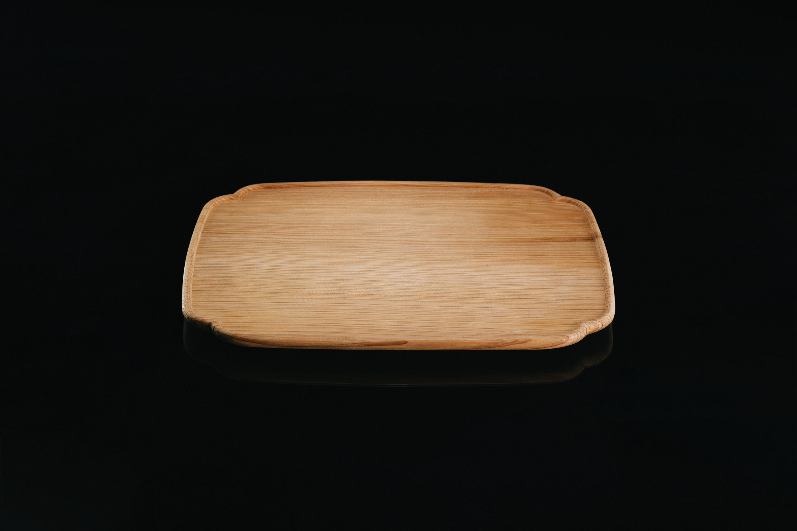Agoya Tray | Masaru Kawai | KOGEI STANDARD