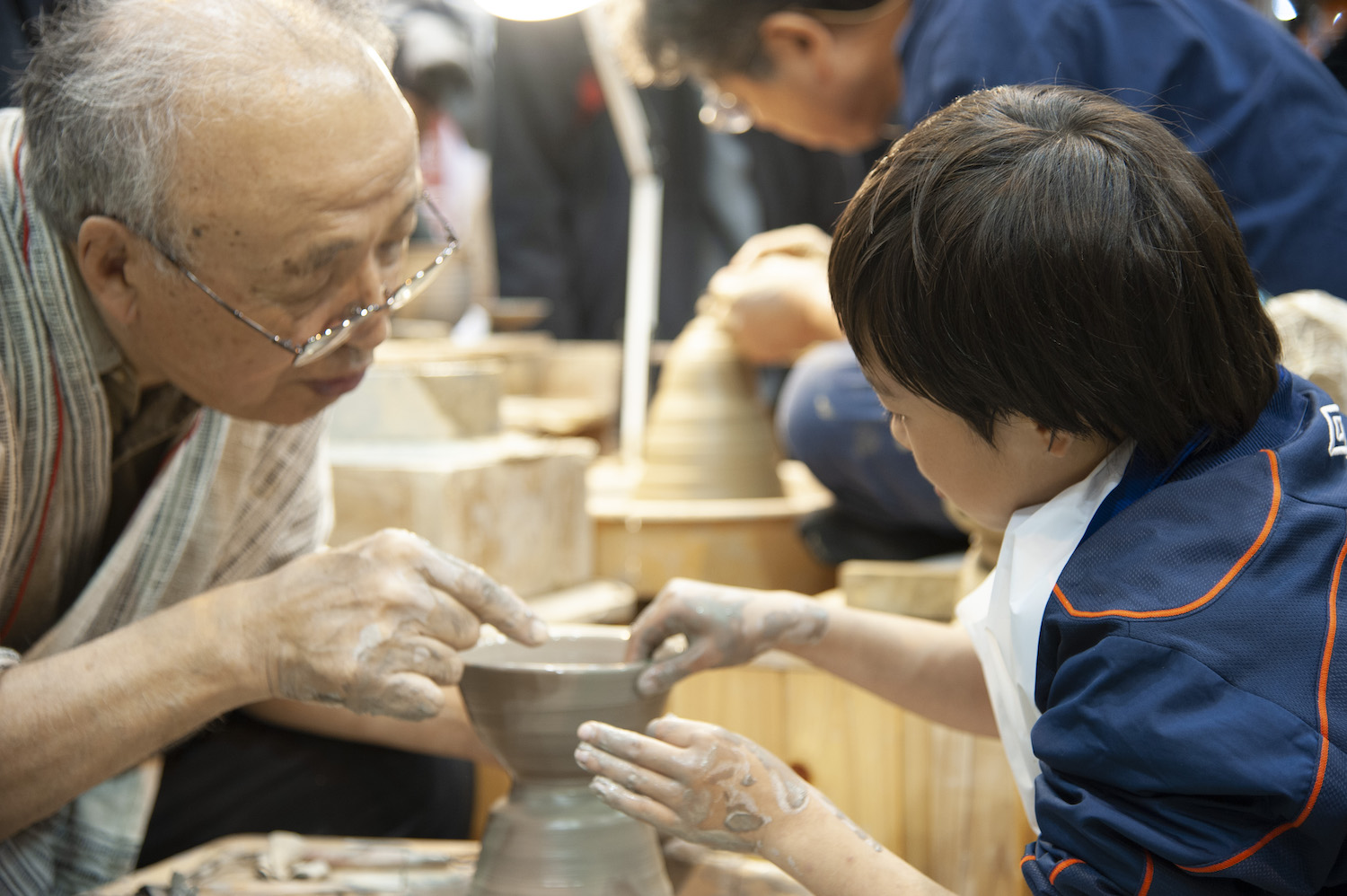 “KOUGEI EXPO IN OKAYAMA,” One of Japan's Largest Festivals of ...