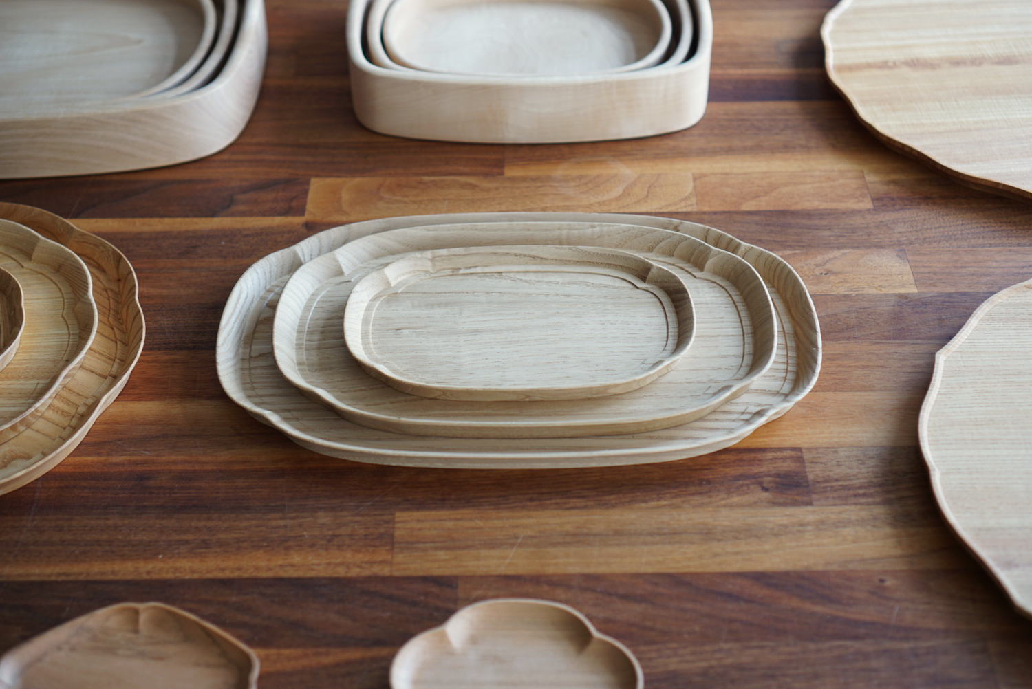 “Aizawa Wood Works Factory’s Gallery” Has Newly Opened | KOGEI Topics ...