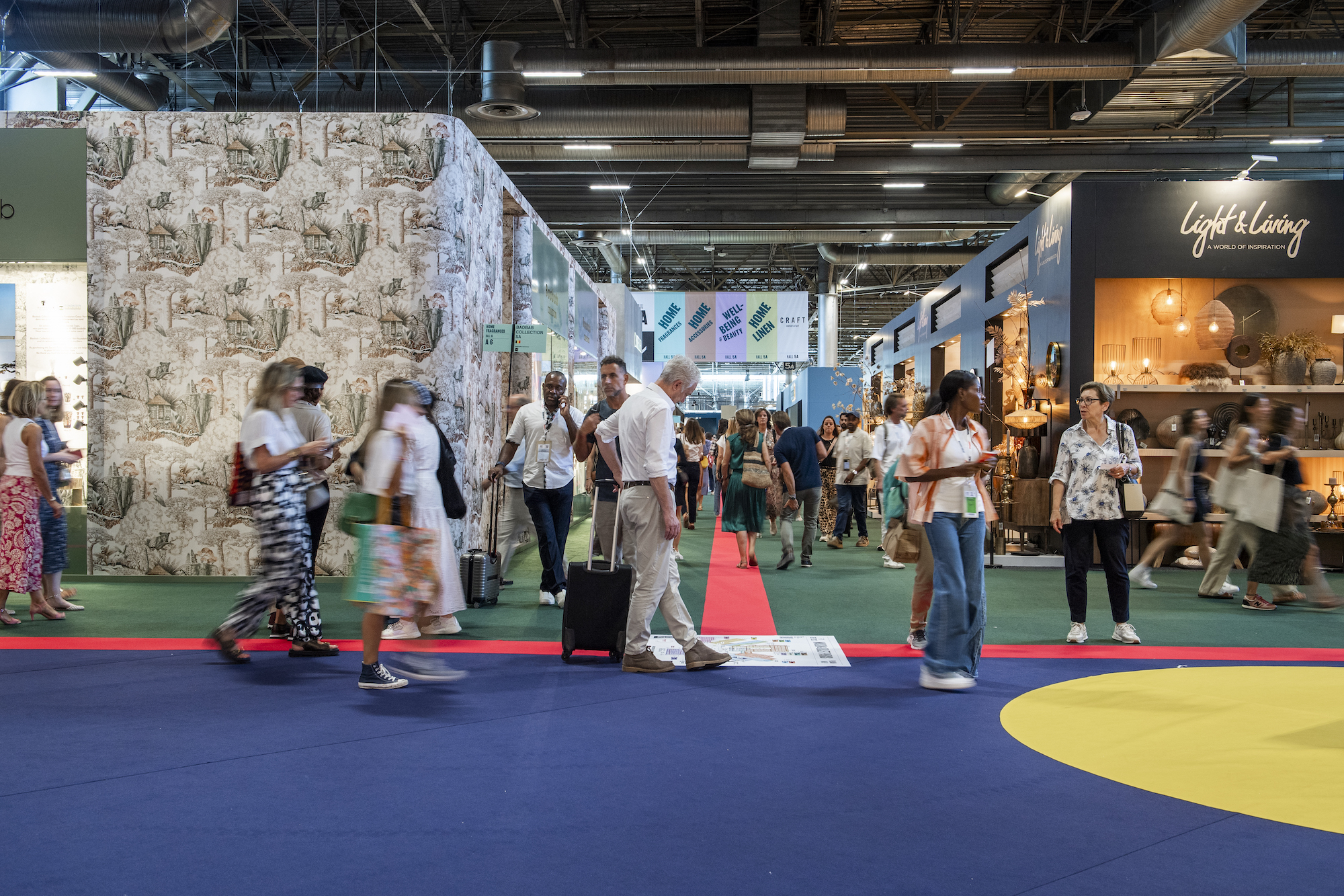 “MAISON&OBJET” Will Celebrate Its 30th Anniversary in Paris | Featured Exhibitions & Events ...